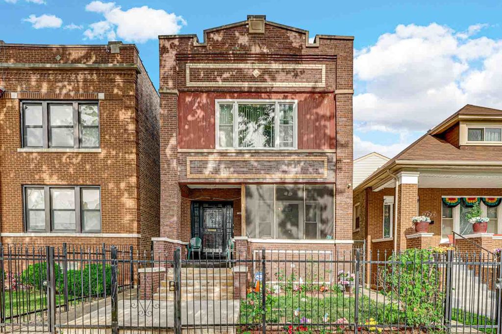 7923 S Carpenter St, Chicago, IL 60620 | MLS# 12102348 | Trulia