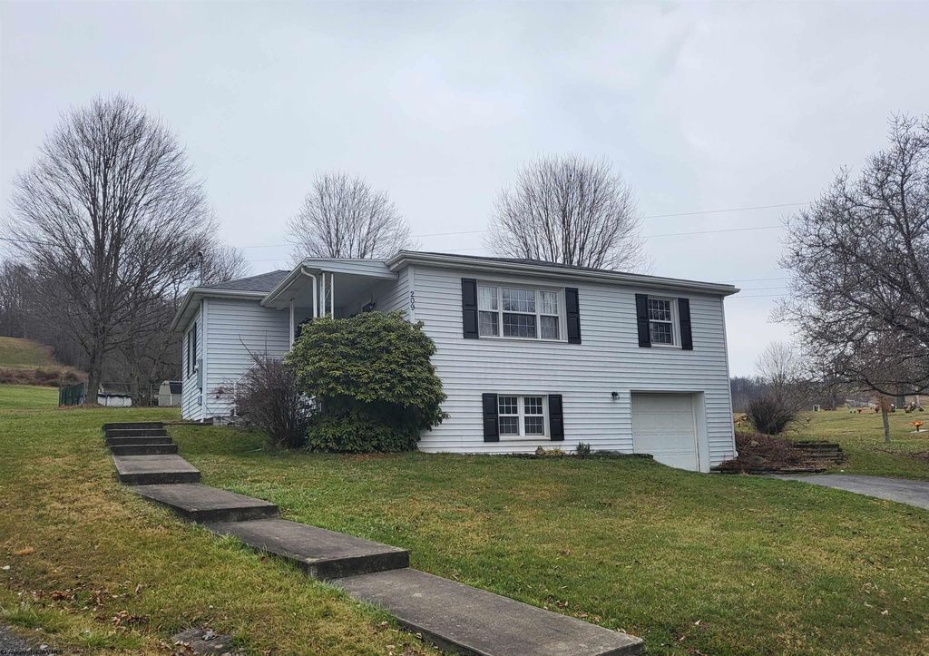 209 Zachs Run Rd, Mount Clare, WV 26408 | Trulia