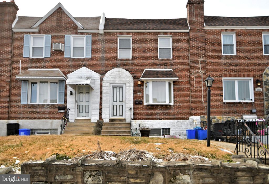 4538 Bleigh Ave, Philadelphia, PA 19136 - See Est. Value, Schools & More