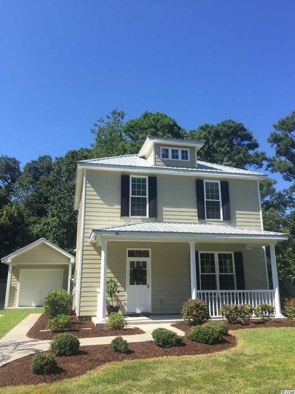 96 Clearwater Dr. #The Cottages, Pawleys Island, SC 29585 - See Est ...