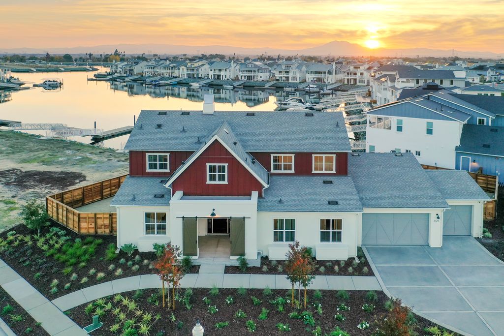 The Veranda - Davidson Collection at Delta Coves - Bethel Island, CA ...