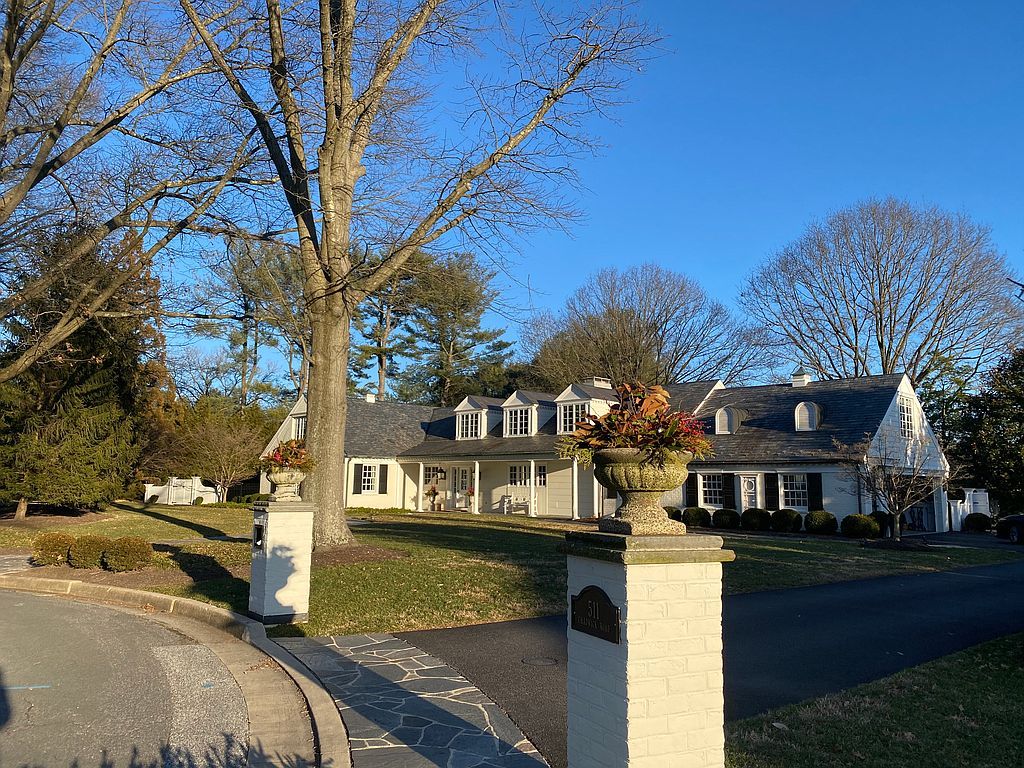 511 Chadwick Rd, Lutherville Timonium, MD 21093 - See Est. Value ...