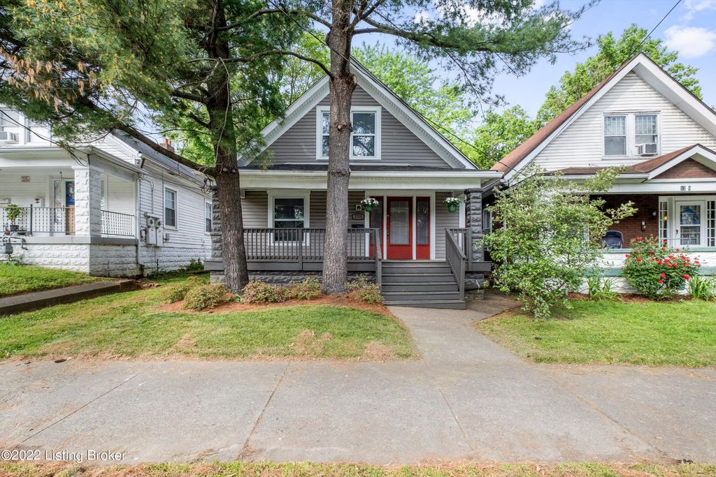 1710 S Preston St, Louisville, KY 40217 - See Est. Value, Schools & More