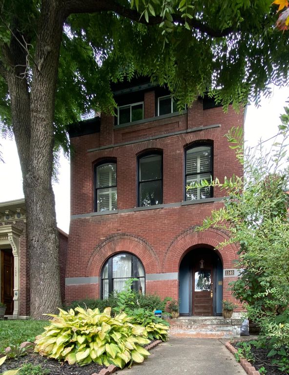 1140 S Floyd St, Louisville, KY 40203 - See Est. Value, Schools & More