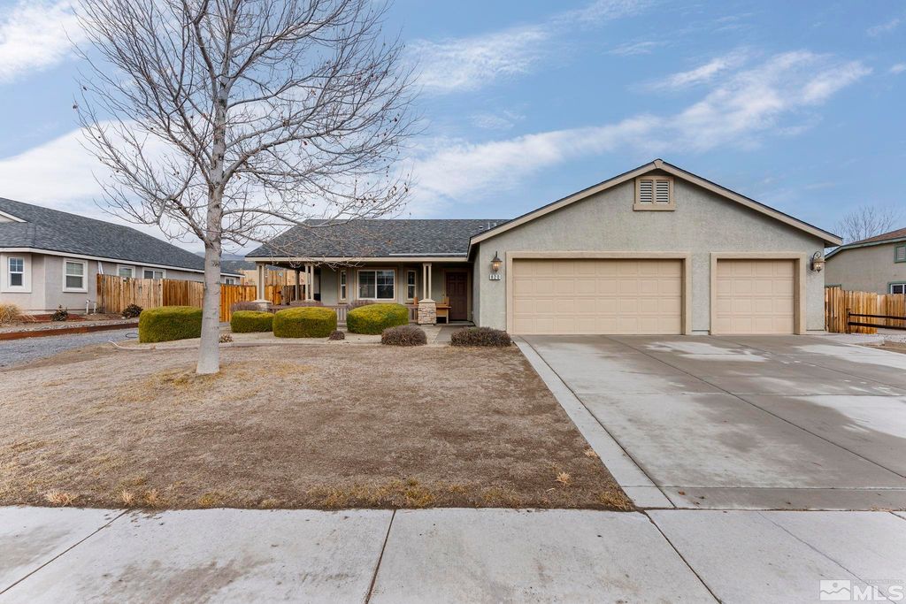 820 Reggie St, Dayton, NV 89403 - See Est. Value, Schools & More