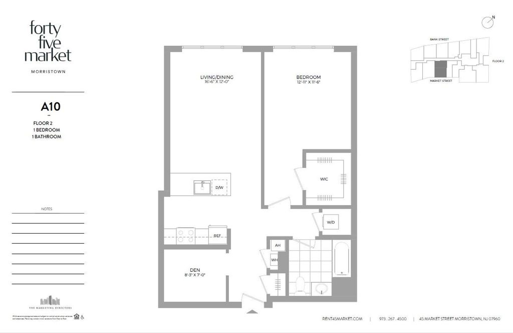 45 Market St #94, Morristown, NJ 07960 - See Est. Value, Schools & More