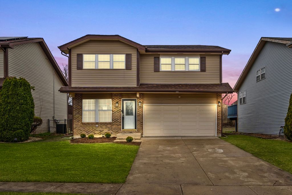 18148 Idlewild Dr, Country Club Hills, IL 60478 - See Est. Value ...