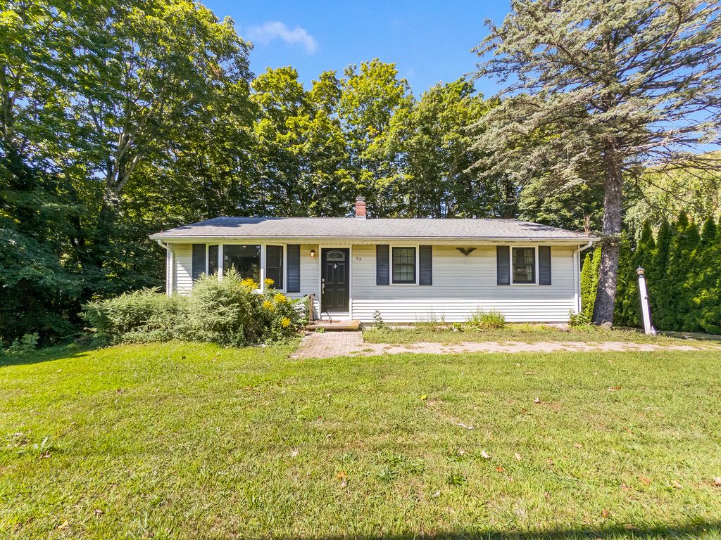 92 Branford Road, North Branford, CT 06471 - See Est. Value, Schools & More