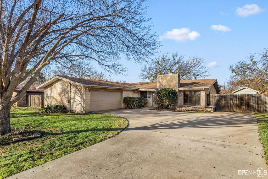 2804 Compton Rd, Wichita Falls, TX 76309 - See Est. Value, Schools & More