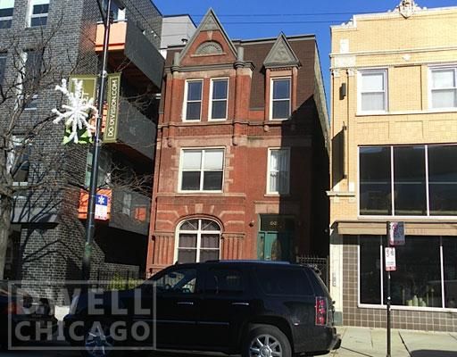 2021 W Division St, Chicago, IL 60622 - See Est. Value, Schools & More