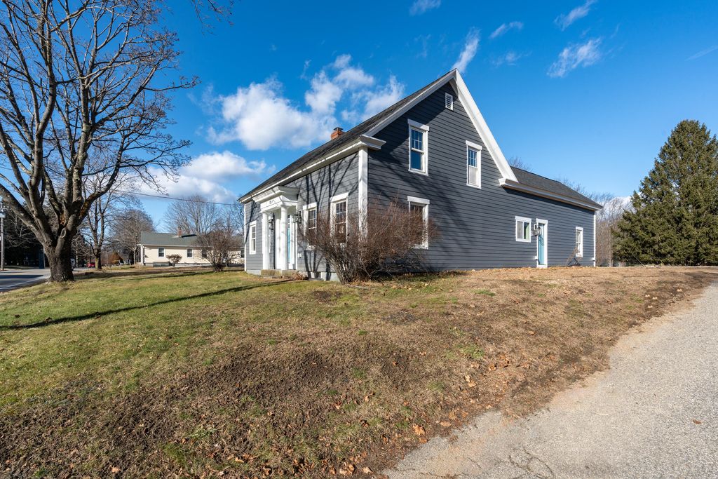 32 Ferry Road, Saco, ME 04072 - See Est. Value, Schools & More