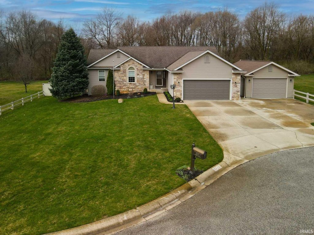 57117 Garnet Ln, Goshen, IN 46528 - See Est. Value, Schools & More