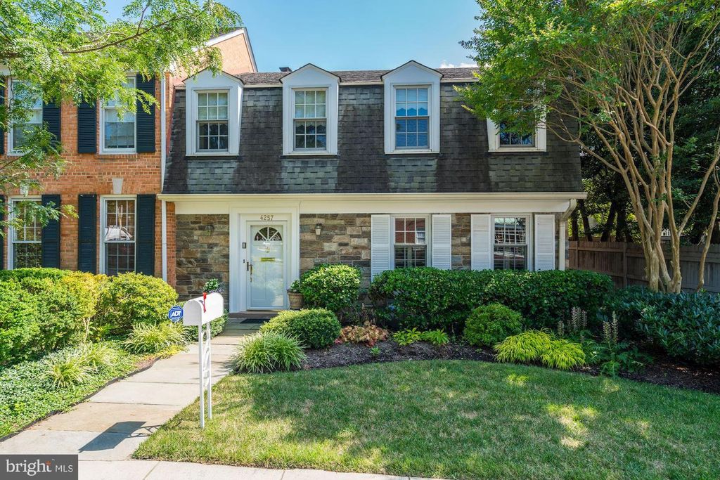 4257 Fordham Rd NW, Washington, DC 20016 - See Est. Value, Schools & More