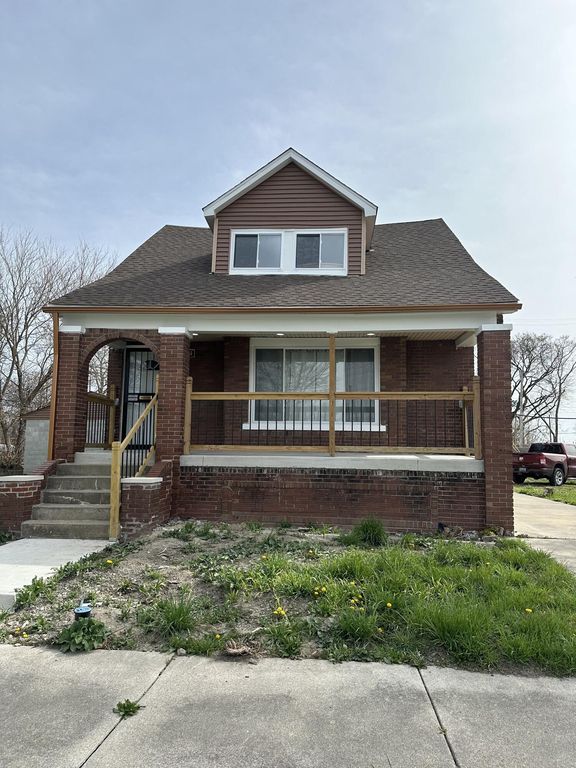 3834 Newport St, Detroit, MI 48215 | MLS# 24018970 | Trulia