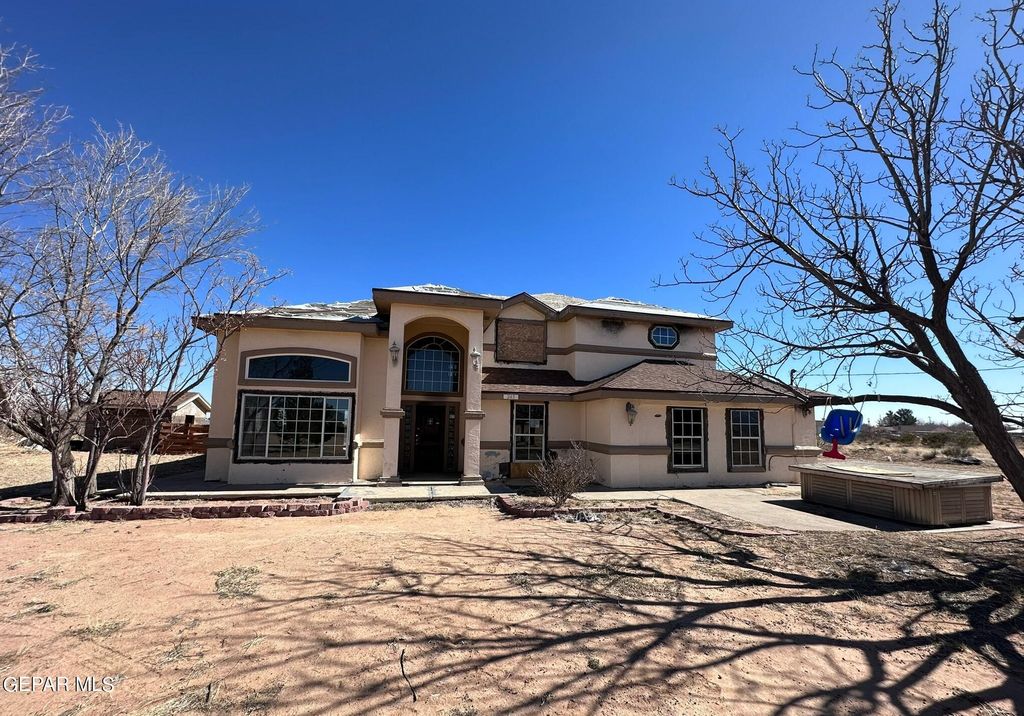 243 Prescott Anthony Dr, Chaparral, NM 88081 - See Est. Value, Schools ...