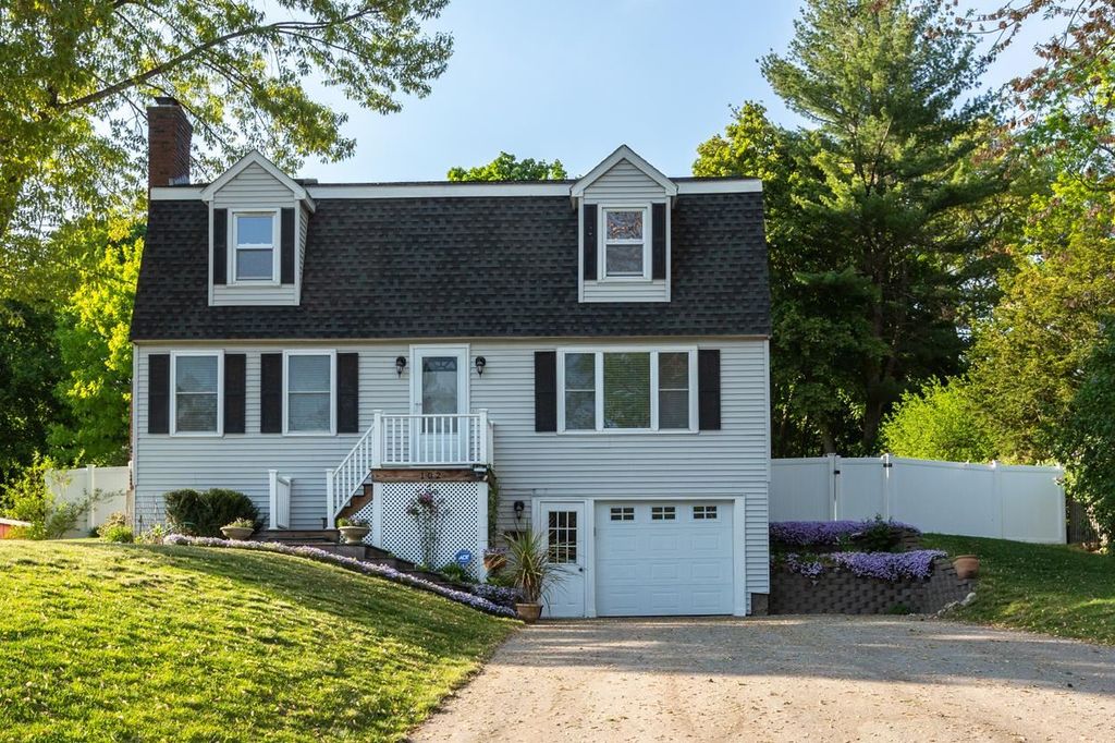 102 Kennard Rd, Manchester, NH 03104 - See Est. Value, Schools & More