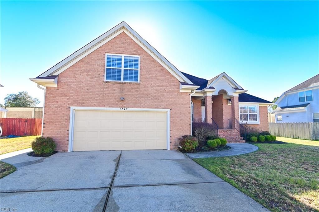 1745 Buckley Arch, Virginia Beach, VA 23453 - See Est. Value, Schools ...