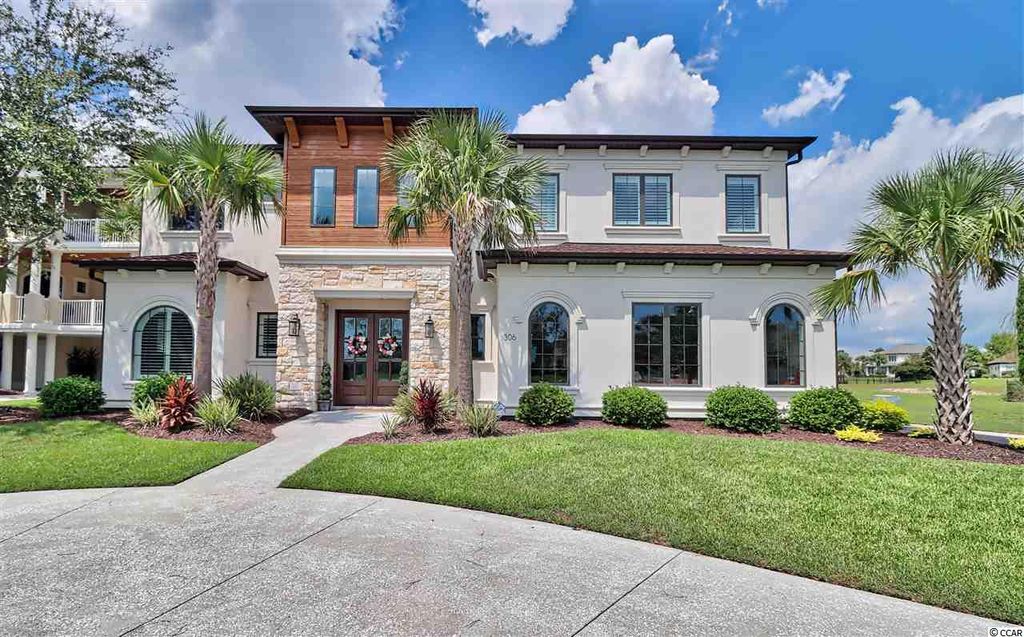 306 Ave. of the Palms #The Bluffs on the Waterway, Myrtle Beach, SC ...