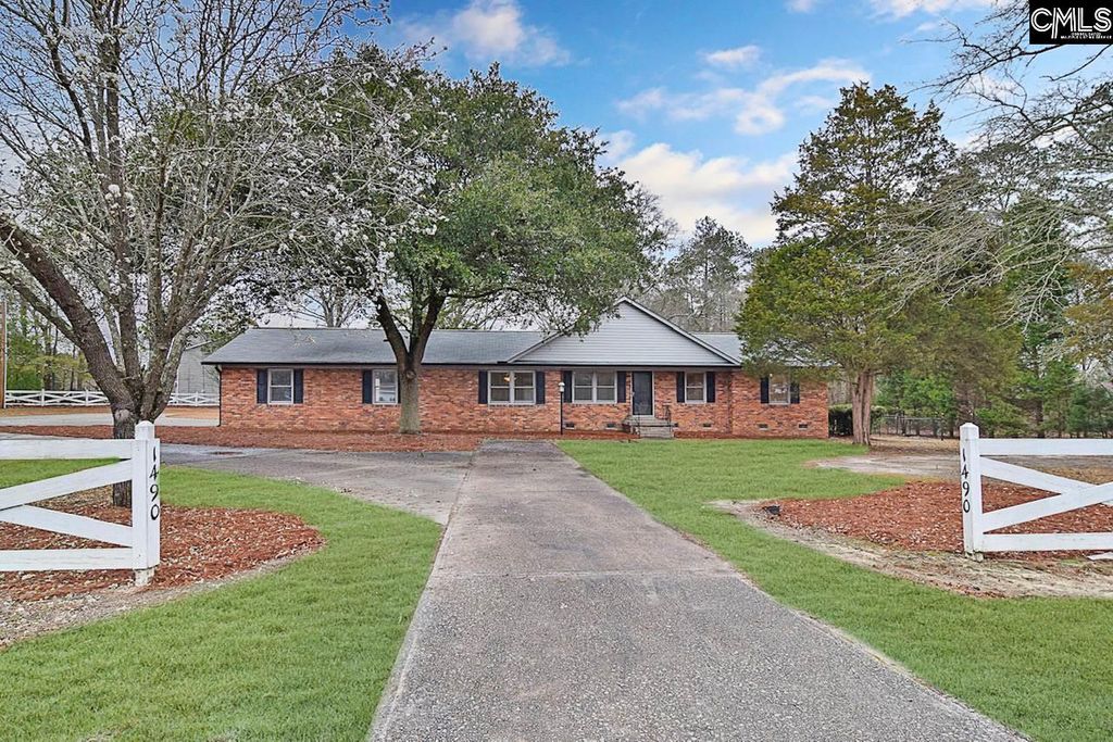 1490 Chestnut Rd, Elgin, SC 29045 - See Est. Value, Schools & More