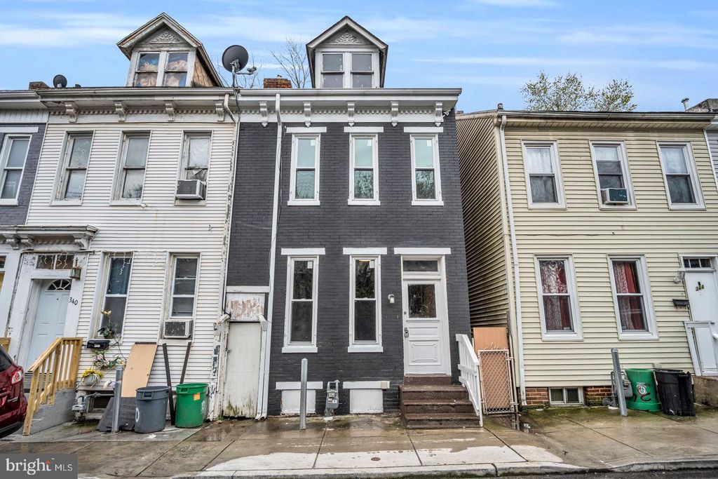 342 W Gay Ave, York, PA 17401 | MLS# PAYK2059428 | Trulia