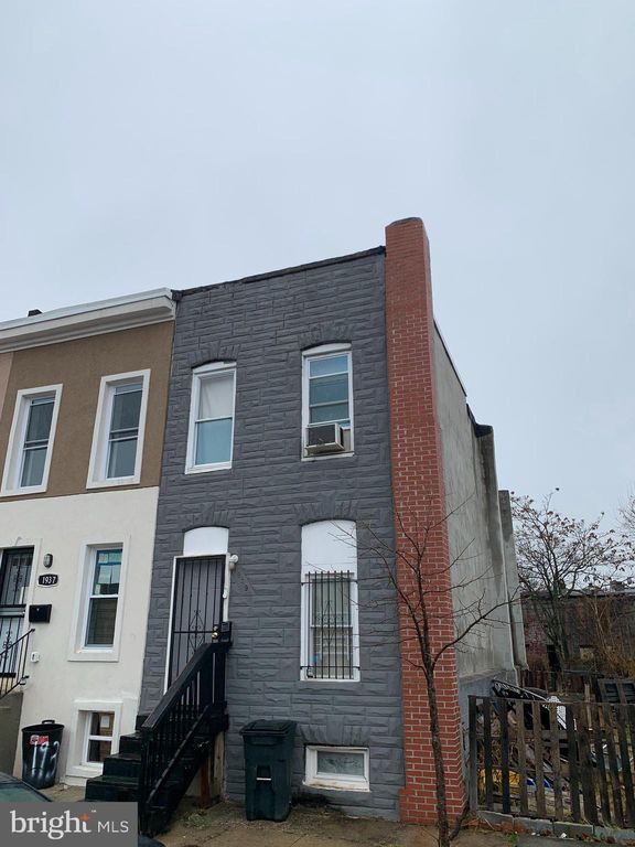 1939 Ramsay St, Baltimore, MD 21223 - See Est. Value, Schools & More
