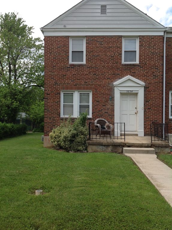 5234 Old Frederick Rd, Baltimore, MD 21229 - See Est. Value, Schools & More