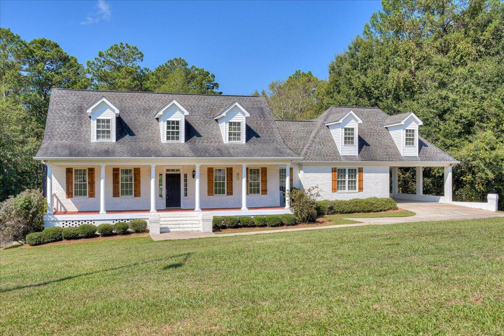 112 Kelly Ct, Lincolnton, GA 30817 - See Est. Value, Schools & More