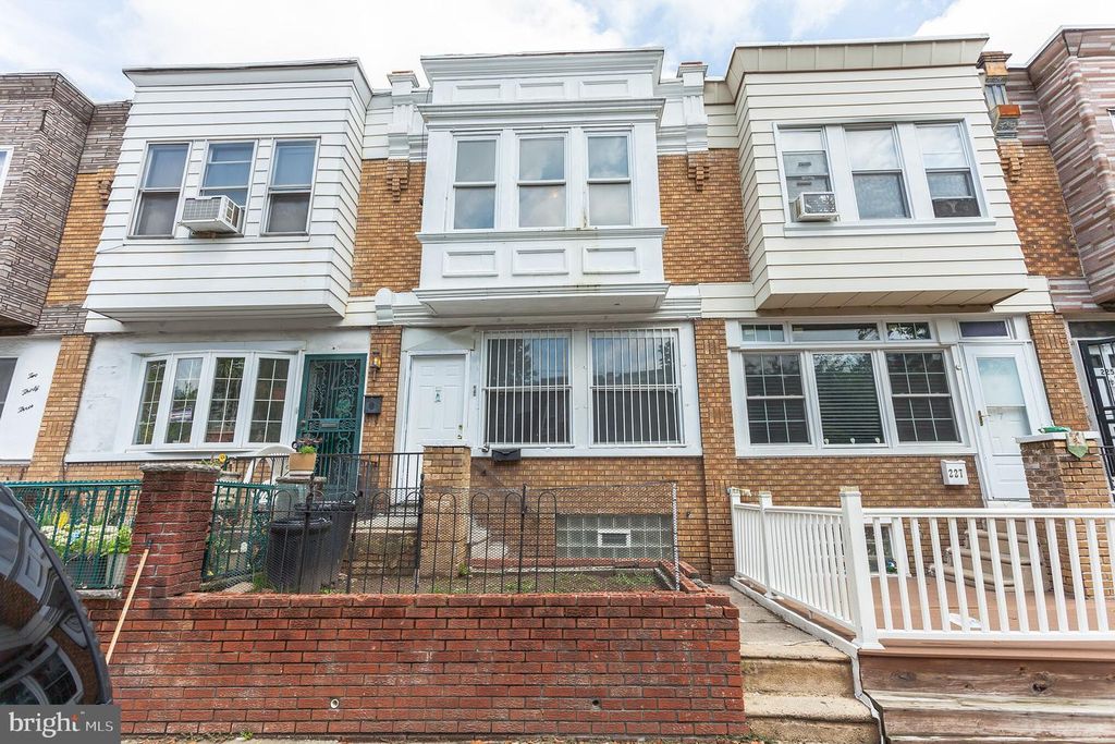 229 W Ruscomb St, Philadelphia, PA 19120 - See Est. Value, Schools & More
