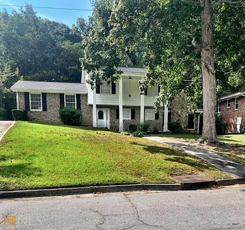 1881 Valley Ridge Dr SW, Atlanta, GA 30331 - See Est. Value, Schools & More