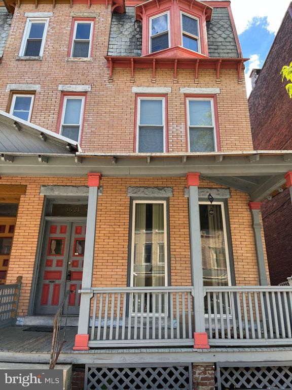 1621 Green St, Harrisburg, PA 17102 | Trulia
