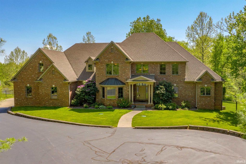 5333 Whitetail Ridge Ct, Boonville, IN 47601 | Trulia