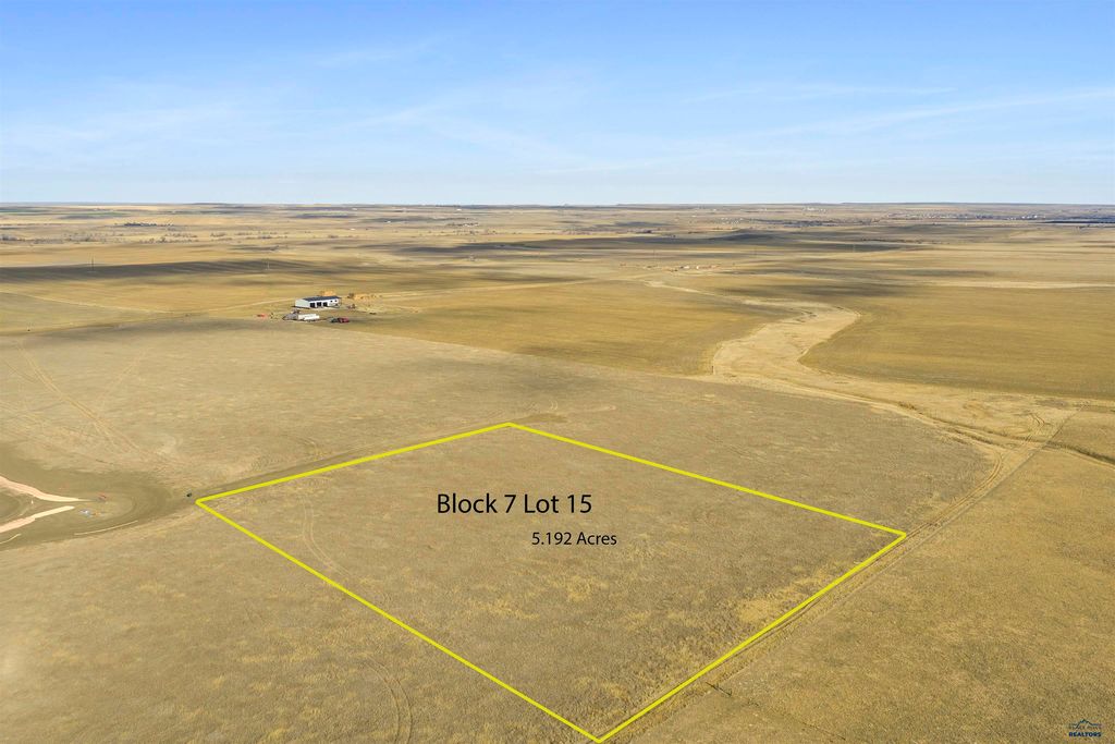 High Bluff Dr #7-lot 15, Box Elder, SD 57719 | MLS# 176628 | Trulia