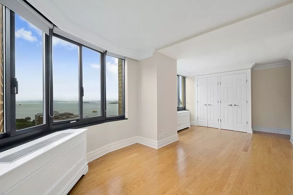 200 Rector Pl #33H, New York, NY 10280 | Trulia