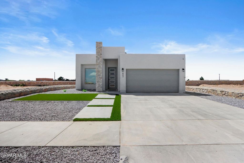 7333 John Gerald Way, El Paso, TX 79934 | MLS# 921064 | Trulia