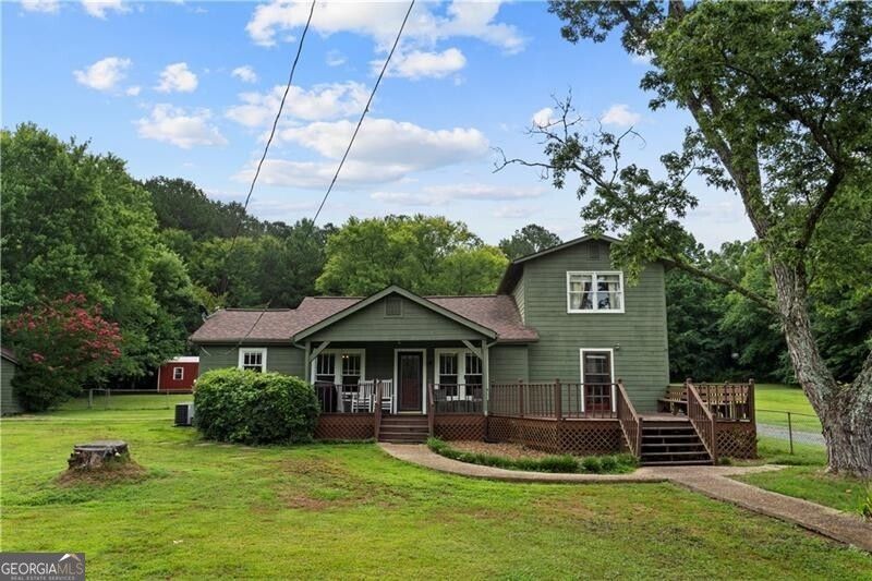 1643 Mill Creek Rd, Rocky Face, GA 30740 - See Est. Value, Schools & More