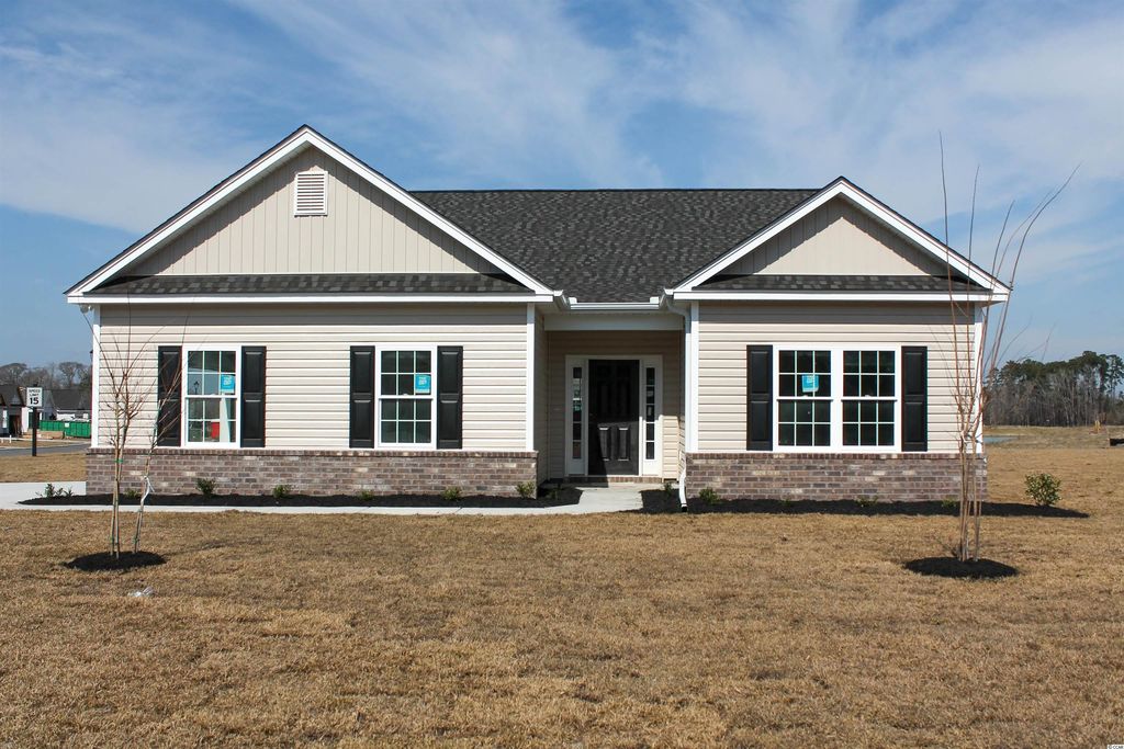 457 Hayloft Circle Live Oak Floor Plan, Floor Plan Conway, SC 29526 ...