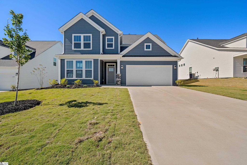 721 Sunwater Dr, Duncan, SC 29334 - See Est. Value, Schools & More