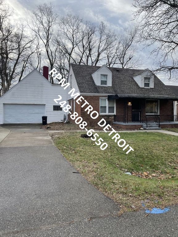 20195 Westhampton Ave, Southfield, MI 48075 - See Est. Value, Schools ...