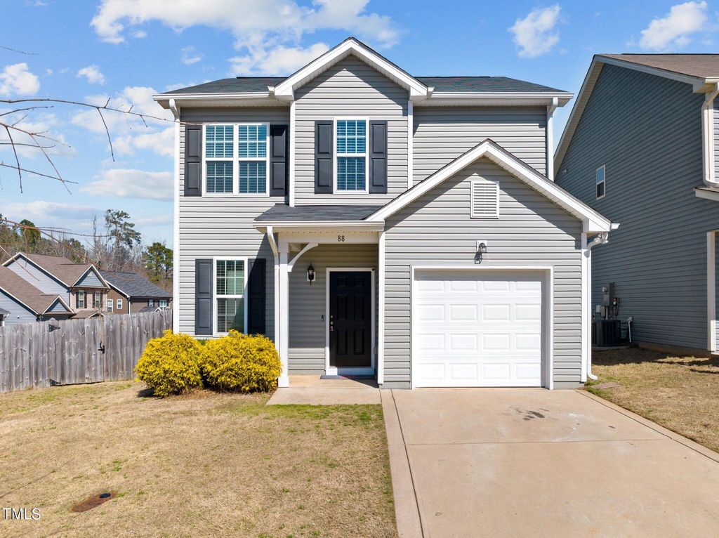88 Manito Pl, Clayton, NC 27520 - See Est. Value, Schools & More
