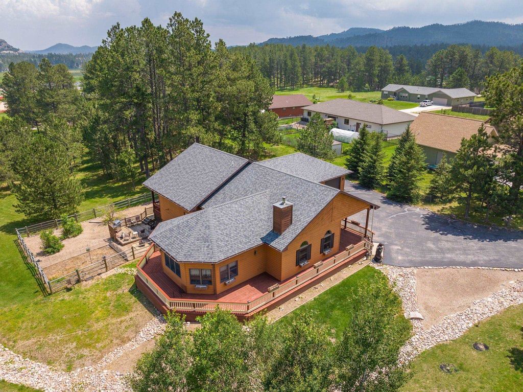 144 Boot Hill Rd, Custer, SD 57730 - See Est. Value, Schools & More