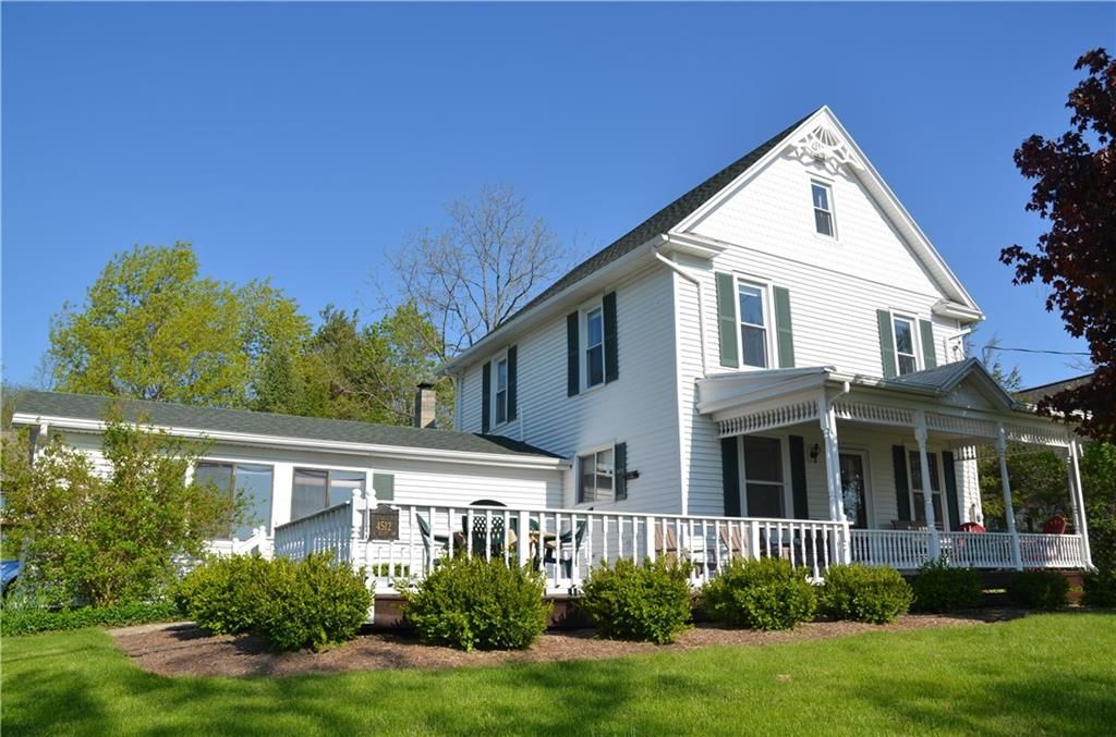 4512 E Bluff Dr, Penn Yan, NY 14527 - See Est. Value, Schools & More