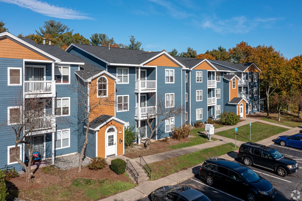1 Arboretum Way #831, Canton, MA 02021 - See Est. Value, Schools & More