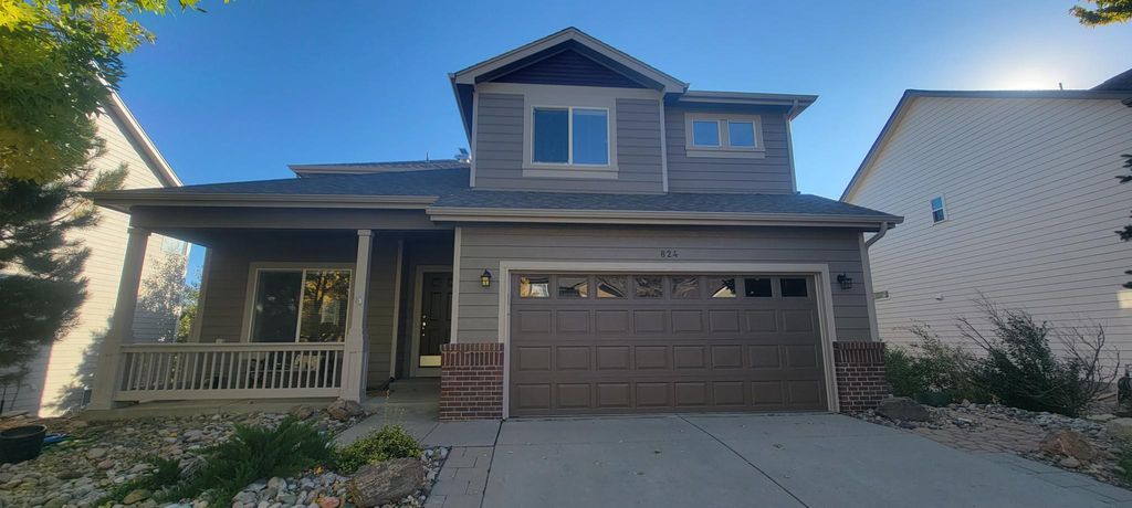 824 Rabbit Run Dr, Golden, CO 80401 - See Est. Value, Schools & More