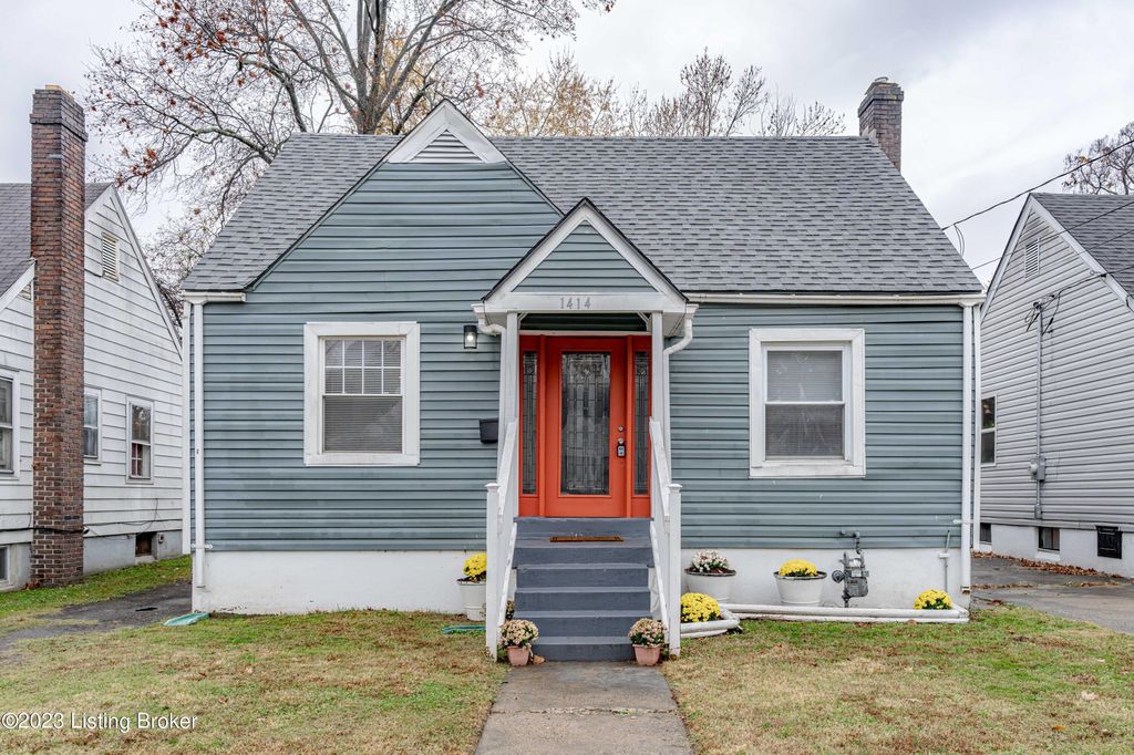 1414 Earl Ave, Louisville, KY 40215 - See Est. Value, Schools & More