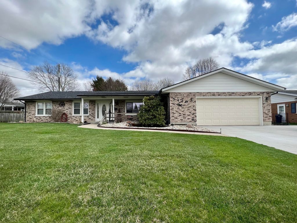 5420 Ridgewood Rd W, Springfield, OH 45503 | Trulia