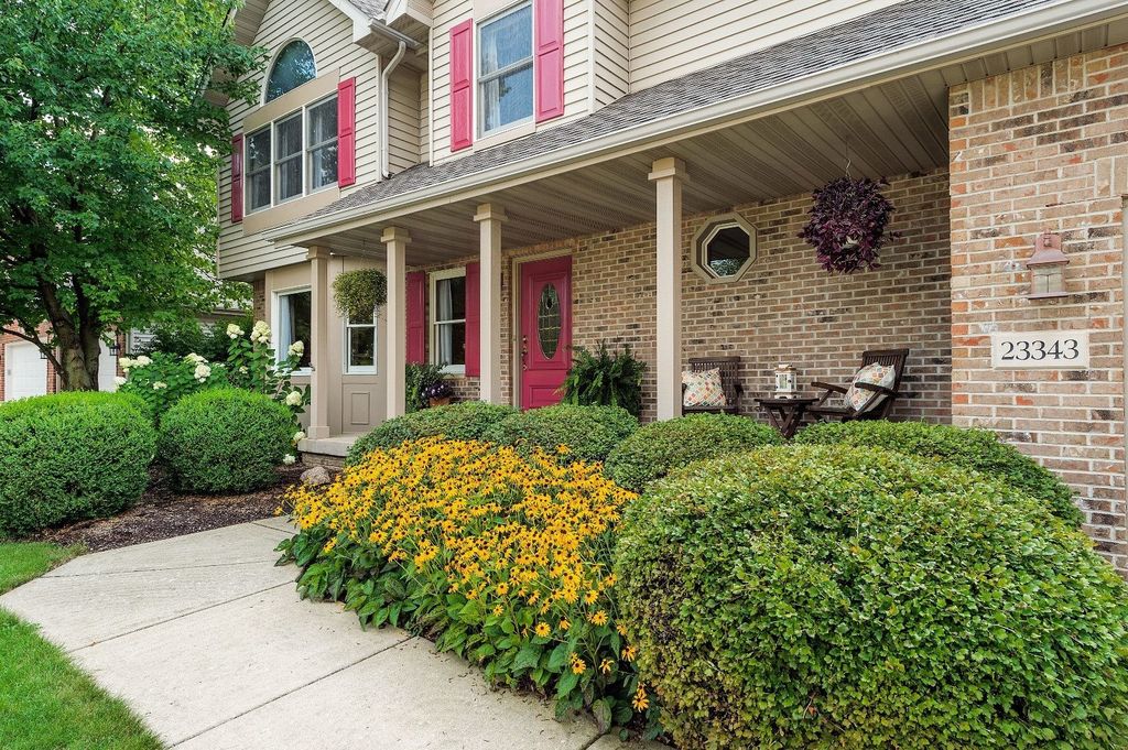 23343 W Sarah St, Plainfield, IL 60544 - See Est. Value, Schools & More