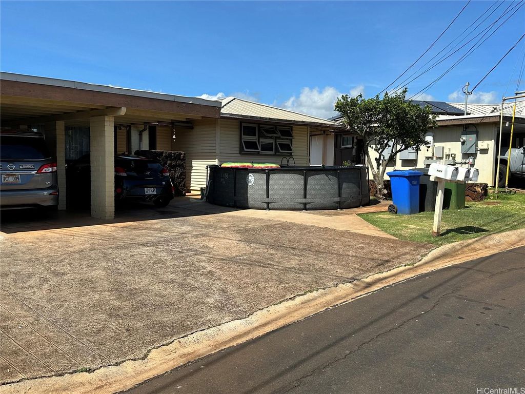 875 Puu Kula Dr, Pearl city, HI 96782 | Trulia