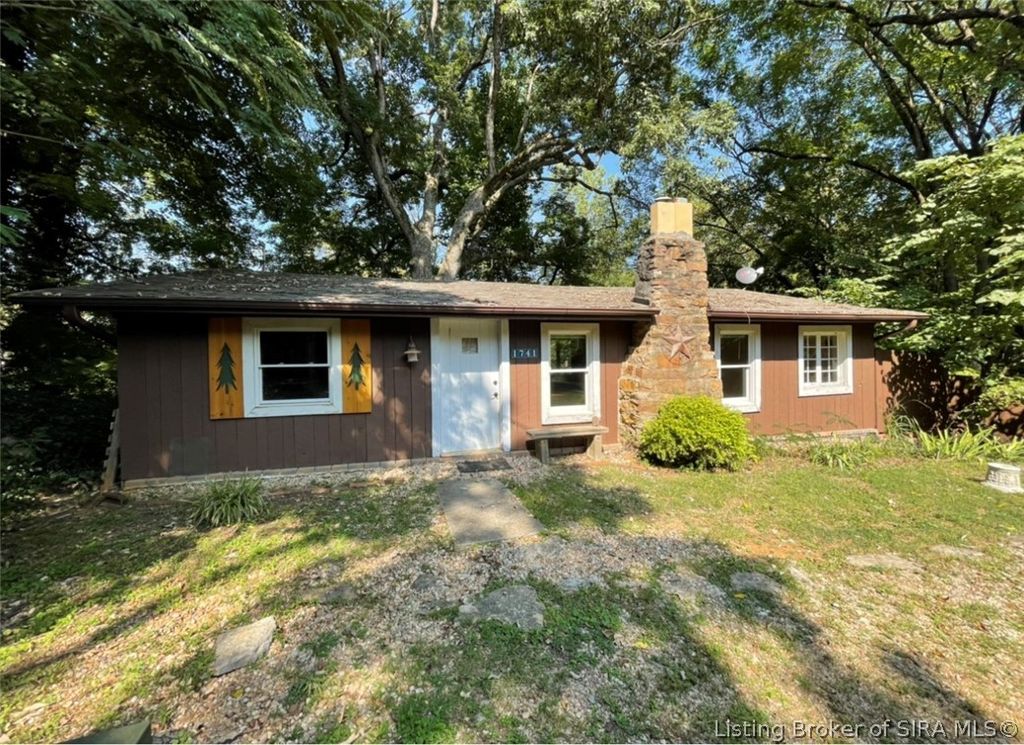 1741 Harrison Springs Road NW, Corydon, IN 47112 | Trulia