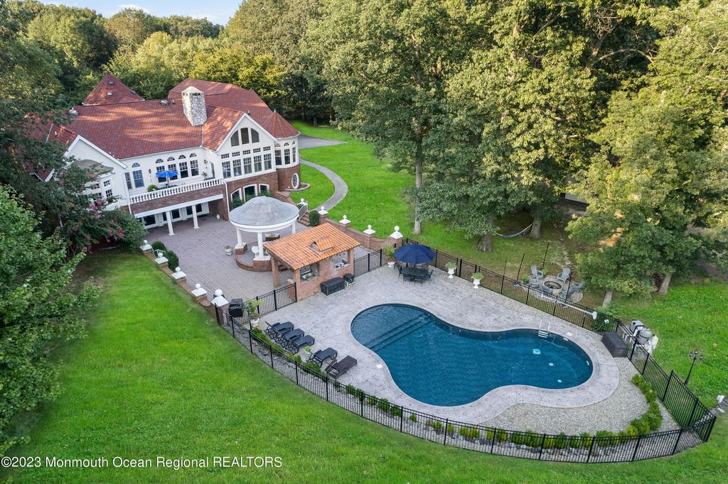 14 Chadwick Road, Millstone Township, NJ 08535 - See Est. Value ...