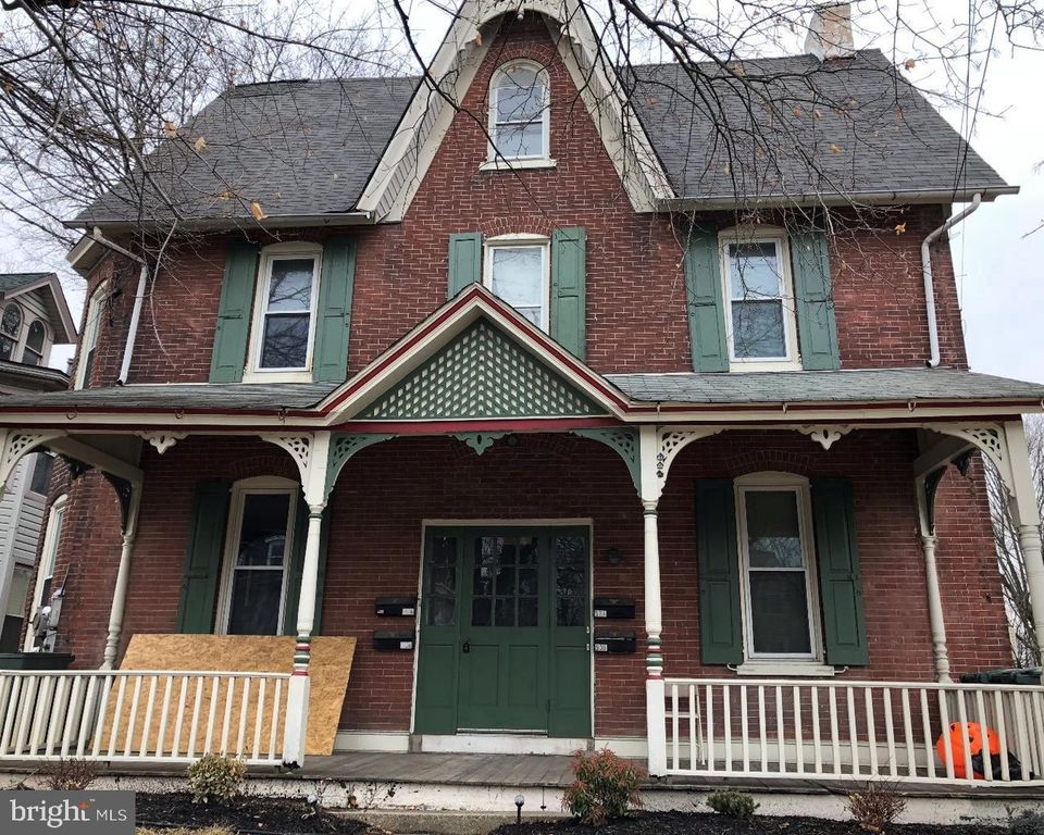 53 53/55 N Main St, Chalfont, PA 18914 | MLS# PABU2060480 | Trulia